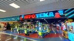 Igroteka (ulitsa Fedyuninskogo No:67), oyun odası  Tiumen'den