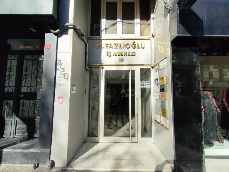 Hukuk büroları Y & D Hukuk Ve Arabuluculuk, İstanbul, foto