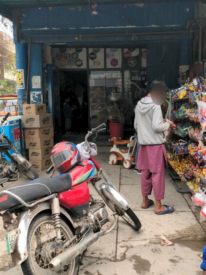 Ev temizlik ürünleri Muncha utility store, Lahor, foto