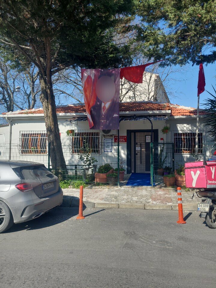 Muhtarlıklar Ataköy 3 4 11 Mahalle Muhtarlığı, İstanbul, foto