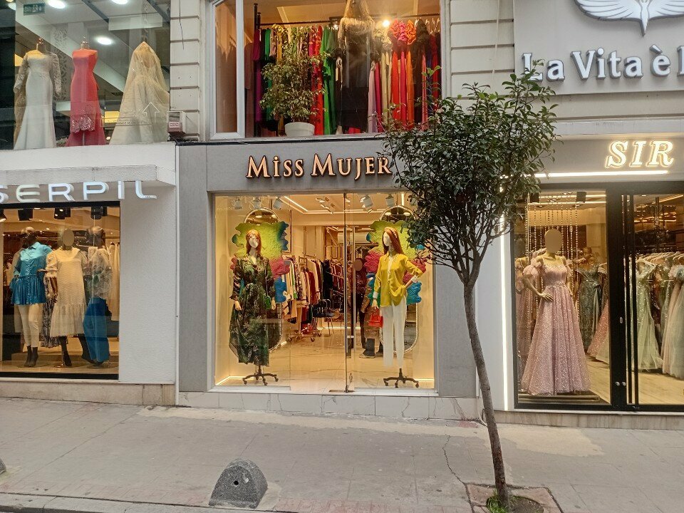 Giyim mağazası Miss Mujer Giyim, İstanbul, foto