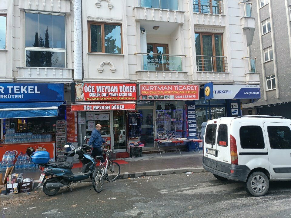 Hediyelik eşya mağazaları Kurtman Ticaret, İstanbul, foto