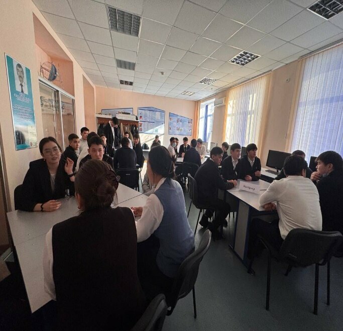 Devlet kurumları ve bakanlıklar Department of Internal Policy of Satbayev City, Setbayev (Satpayev), foto