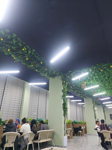 Restoran Abuzar Besh, Taşkent eyaleti, foto