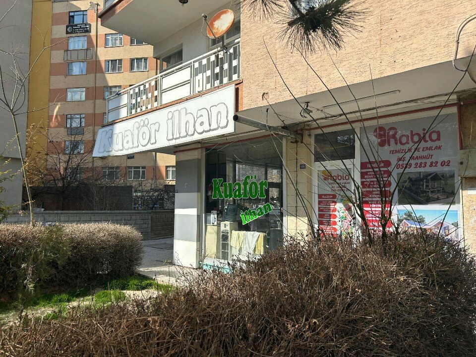 Kuaförler İlhan Erkek Kuaförü, Konya, foto