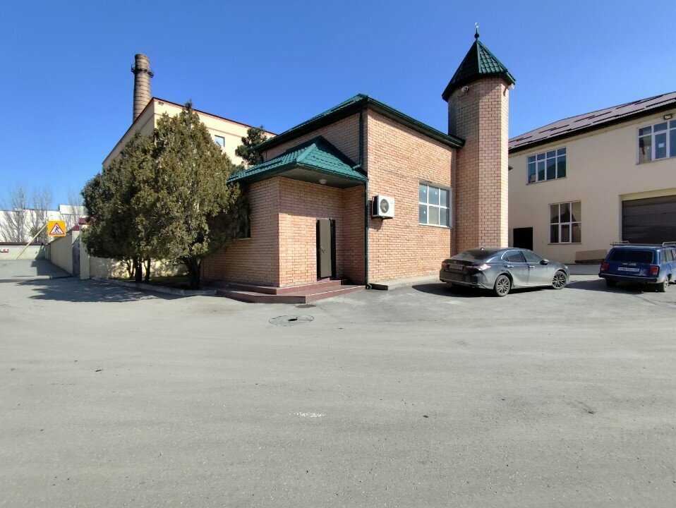 Dua odası Комната для намаза, Makhachkala, foto