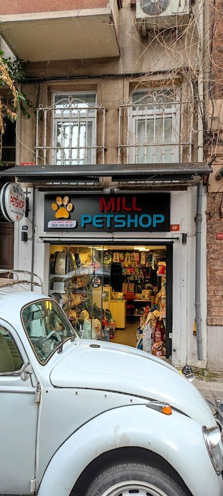 Evcil hayvanlar için ürünler Mill Petshop, İstanbul, foto