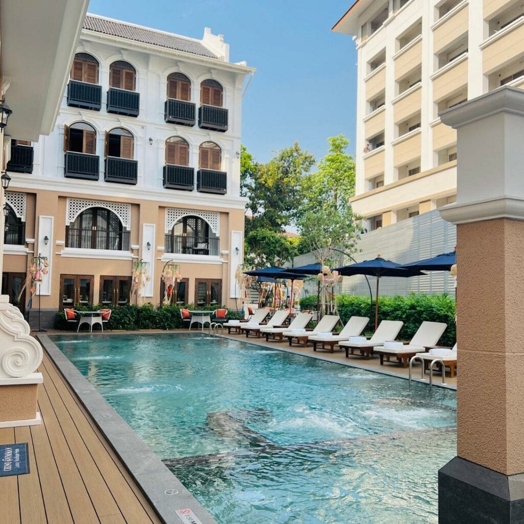 Otel Lnimman Chiangmai Boutique Hotel, Chiang Mai, foto