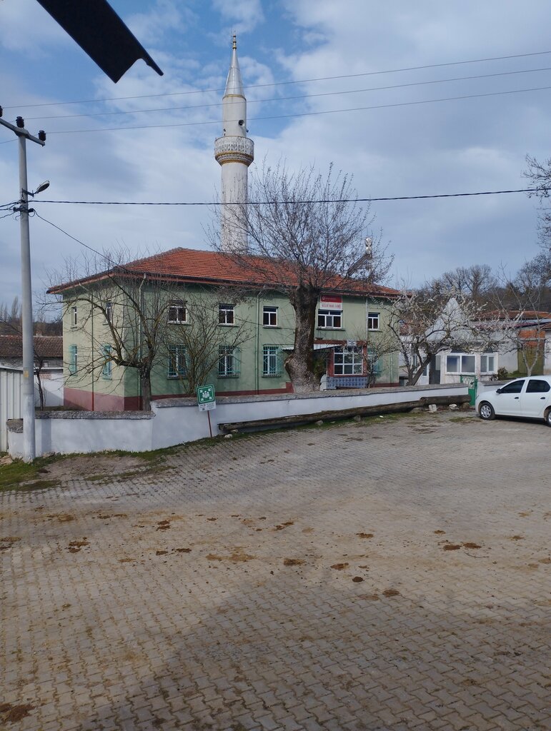Cami Kulat Mahallesi Cami, Susurluk, foto