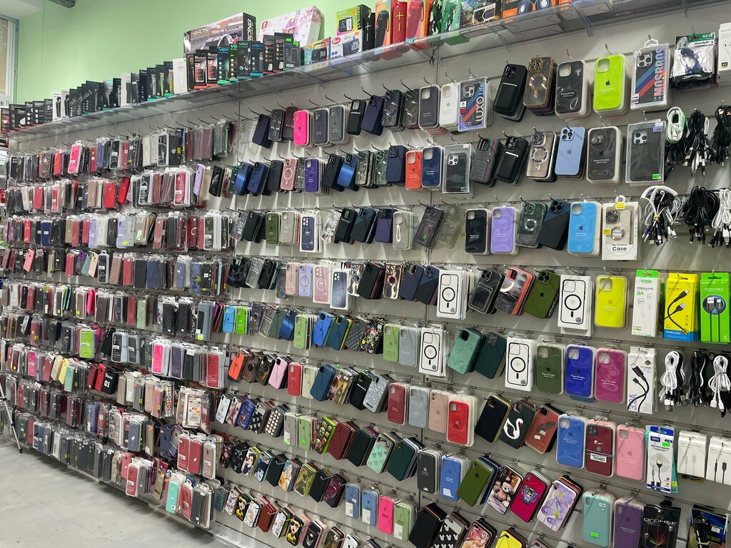 Cep telefonu aksesuarları MobiLife, Tiumen, foto