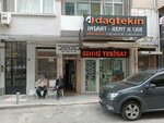 Dağtekin Rent A Car (İzmir, Konak, 304. Sok., 59B), oto kiralama  İzmir'den