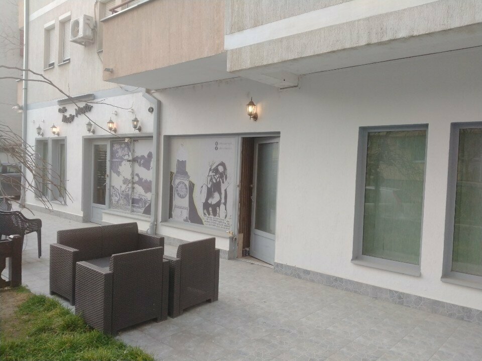 Kafe Cafe Nase Mesto, Novi Sad, foto