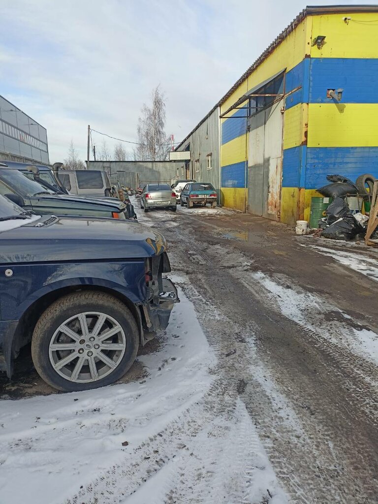 Otomobil servisi Автосервис, Moskova ve Moskovskaya oblastı, foto