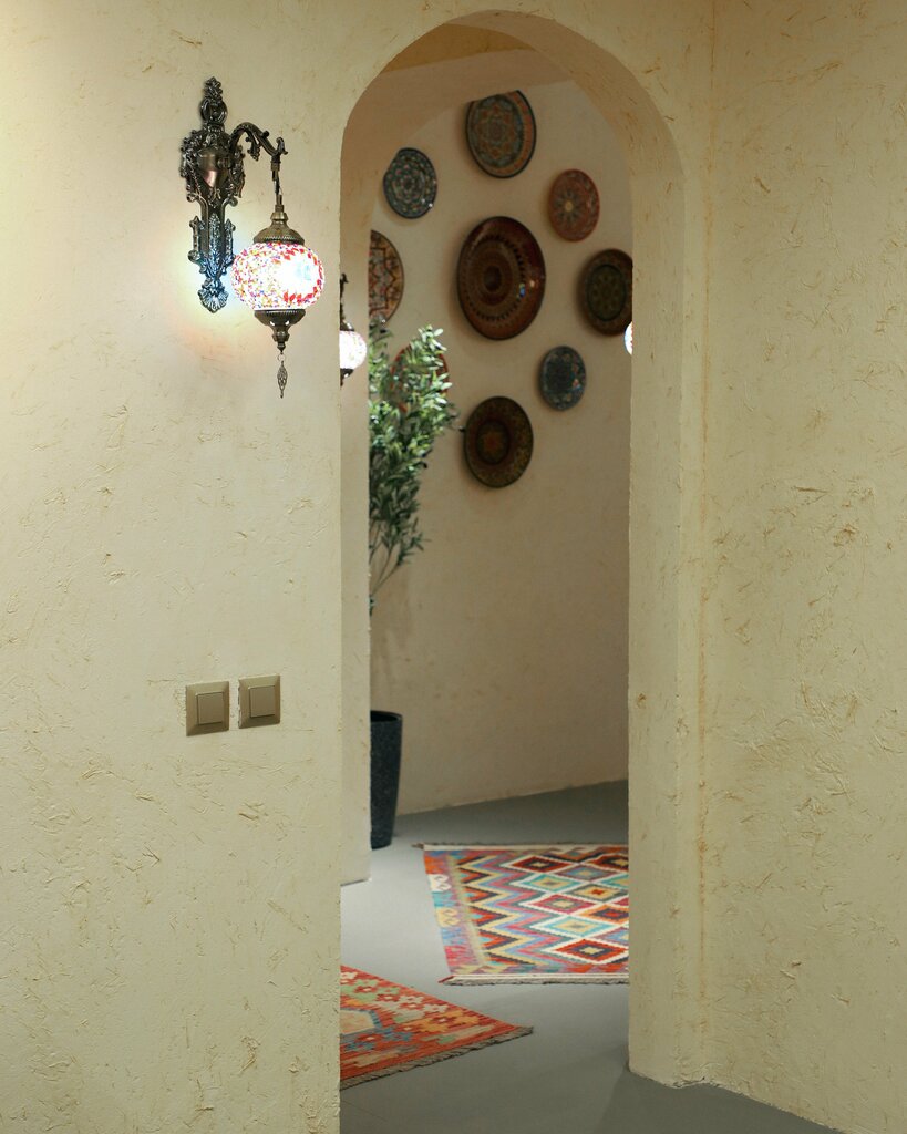 Berberler Ulfatlar, Taşkent, foto