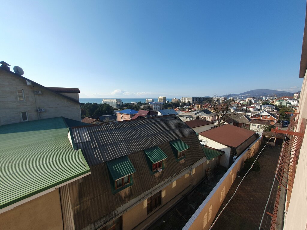 Otel Atmosphera, Soçi, foto