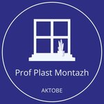 Prof Plast Montazh (Sankibay Batyr Avenue No:364А), pencere üretim, satış ve montaj firmaları  Aktöbe'den