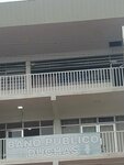Baño público duchas (Santa Cruz de la Sierra, Avenida Grigotá), tuvalet  Santa‑Krus'tan
