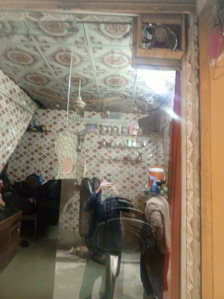 Kuaförler Qadir, Rawalpindi, foto