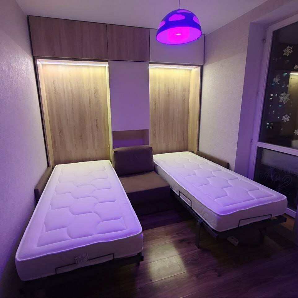 Mobilya mağazaları Mebelsmith, Moskova, foto