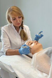 Kosmetologia Prof (Bogatyrskiy Avenue No:36к1, Saint Petersburg), epilasyon  Saint‑Petersburg'dan