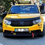 05382027113 Akçay Sarıkız Taksi (Balıkesir, Edremit, Sarıkız Mah., Sakarya Cad., 22), taksi durağı  Edremit'ten