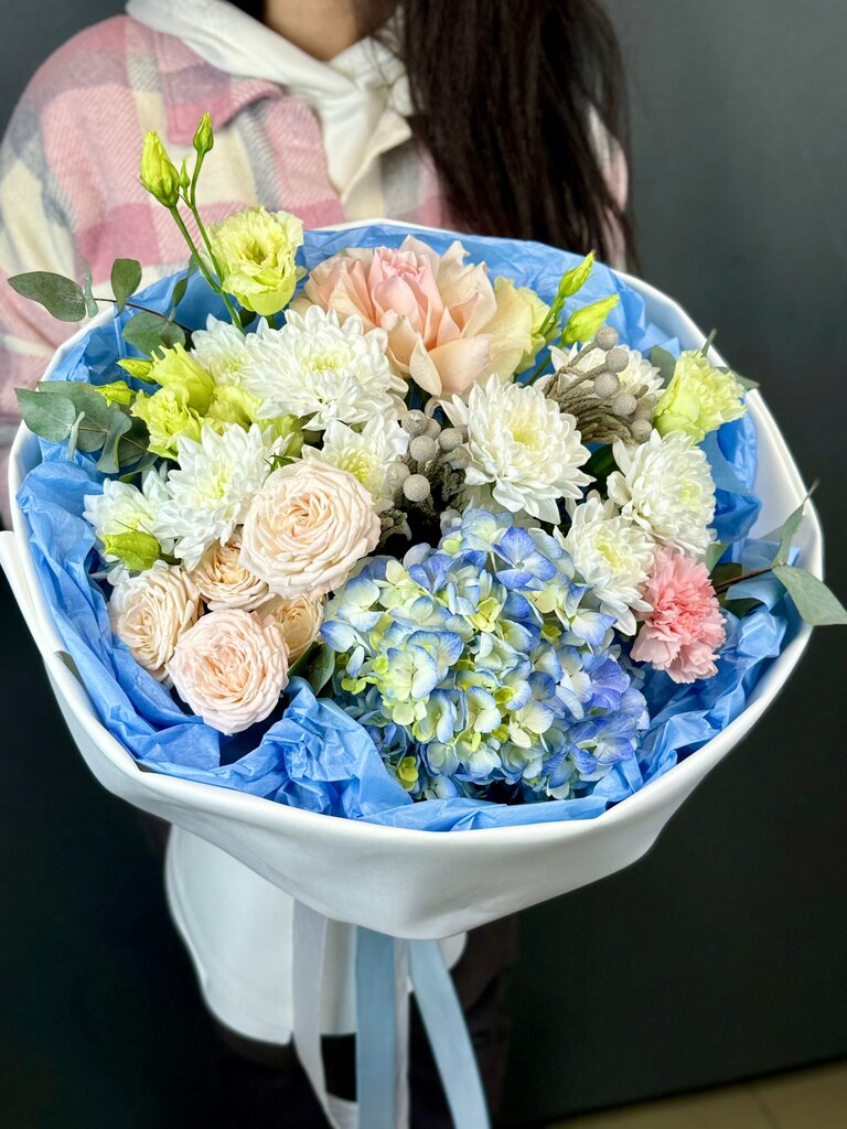 Çiçekçiler 101 Роза, Orenburg, foto