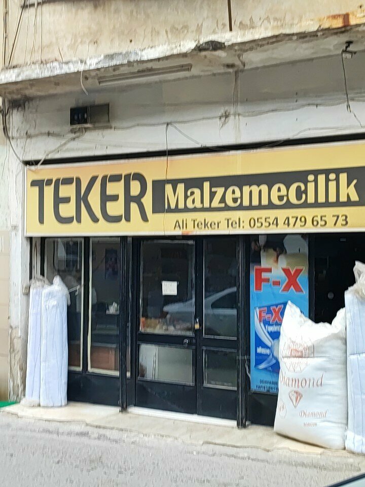 Mobilya aksesuar ve parçaları Teker Malzemecilik, İzmir, foto