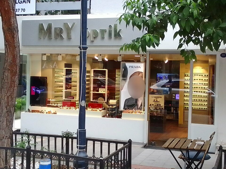 Optik Mry Optik, İzmir, foto