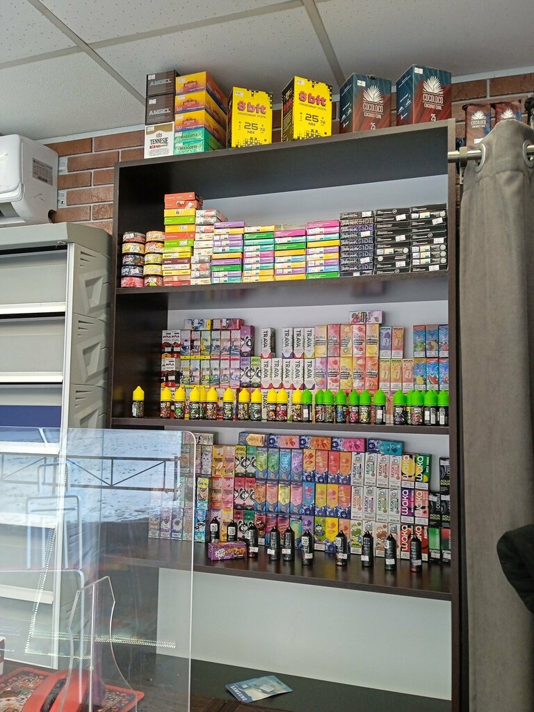 Tütün, sigara mağazaları Табак, Saint‑Petersburg, foto