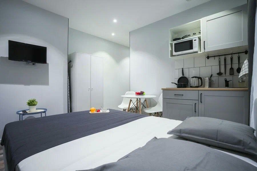 Otel Master Hotel, Saint‑Petersburg, foto