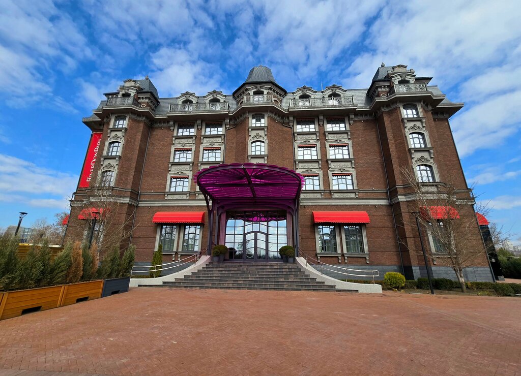Restoran RiverDonPark, Rostov‑na‑Donu, foto