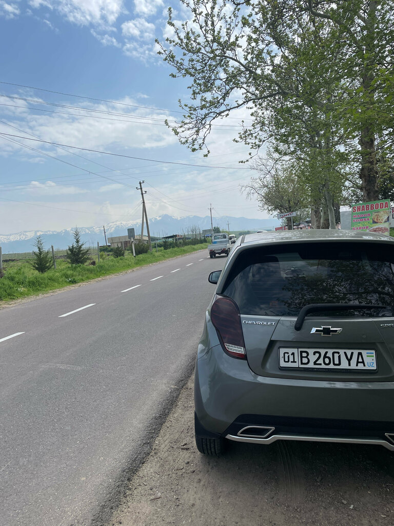 Restoran Soqoq Kok somsa, Taşkent eyaleti, foto