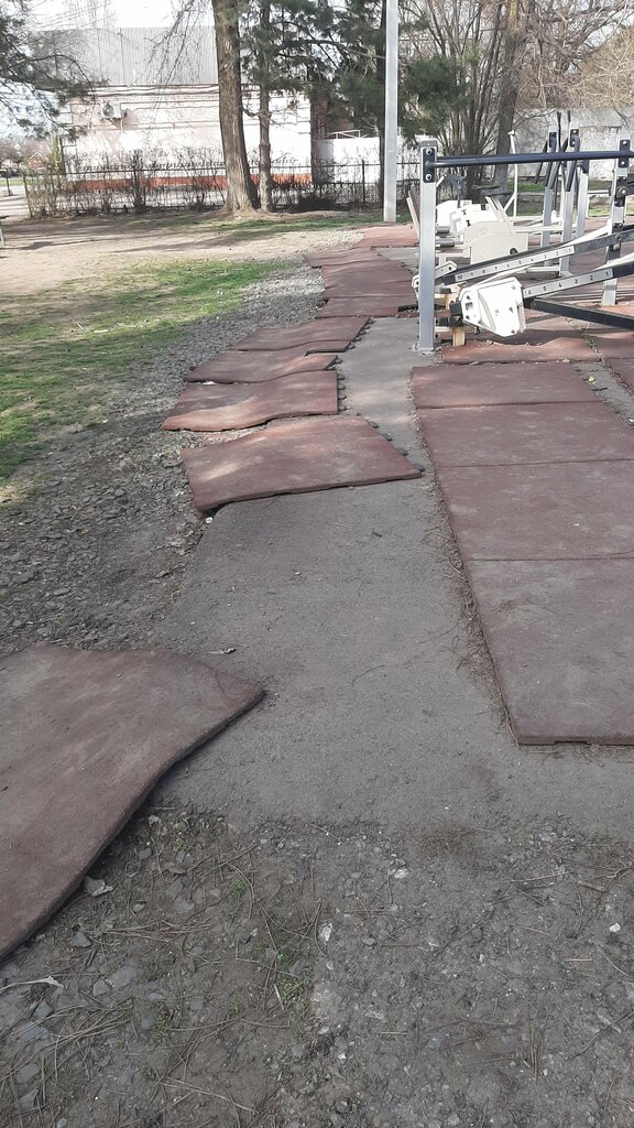 Kültür ve eğlence parkları Парк культуры и отдыха, Rostovskaya oblastı, foto