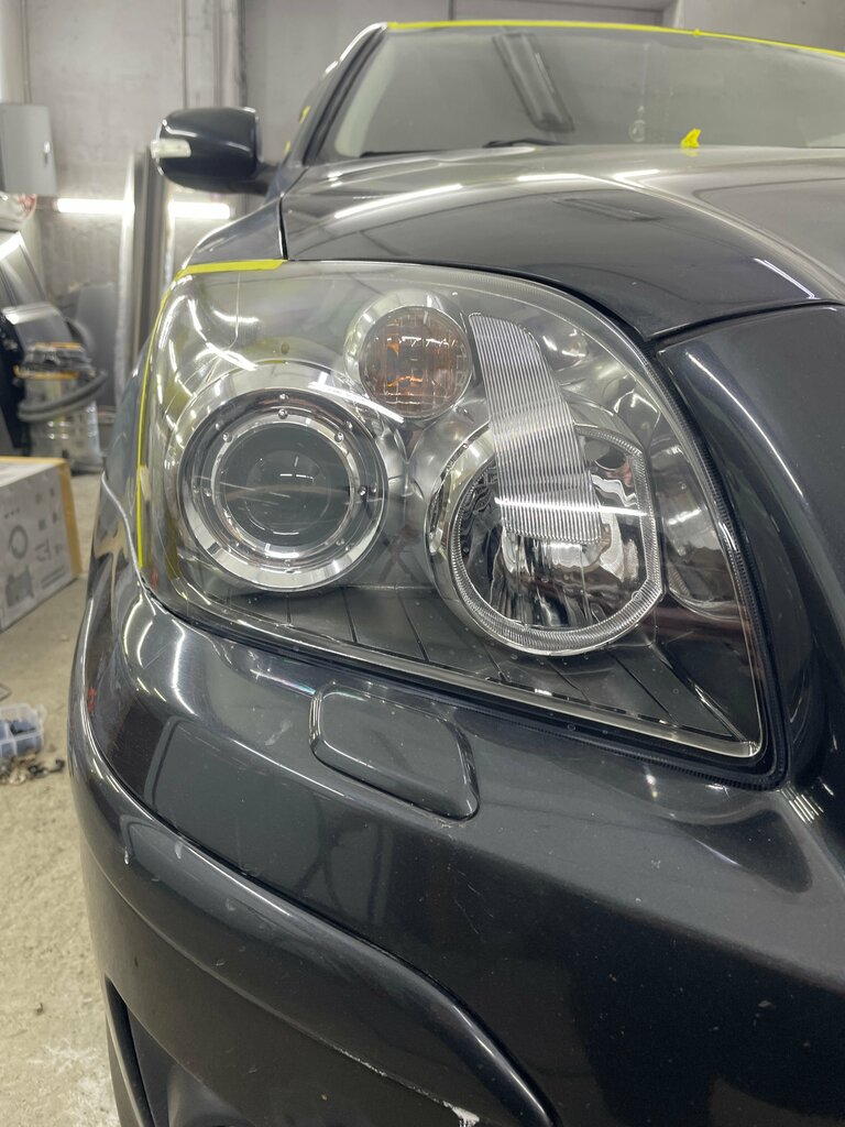 Otomobil servisi Zeus, Cheboksary, foto