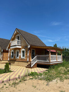 Частный дом Терем 2 (2nd Drive of Tolstovskaya embankment No:8Б), otel  Rostov'dan
