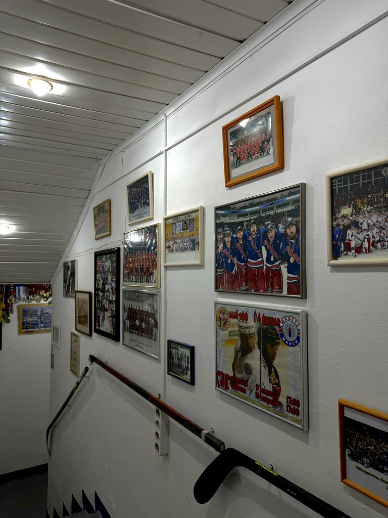 Spor malzemeleri tamiri Точка хоккея, Minsk, foto