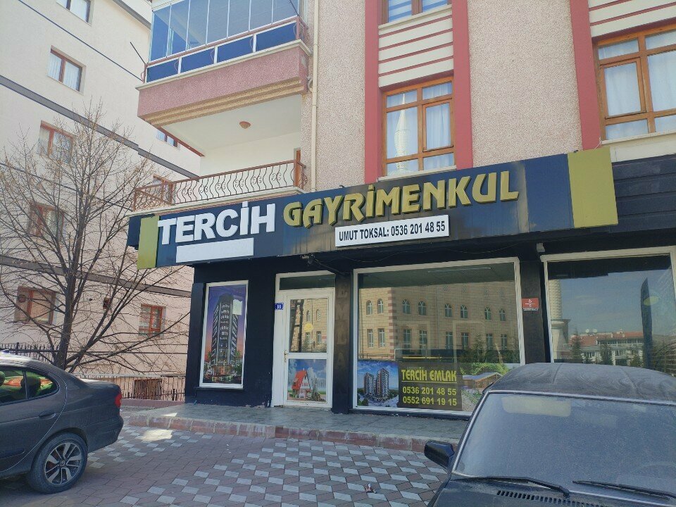 Emlak ofisi Güvenal Gayrimenkul Danişmanlik, Ankara, foto