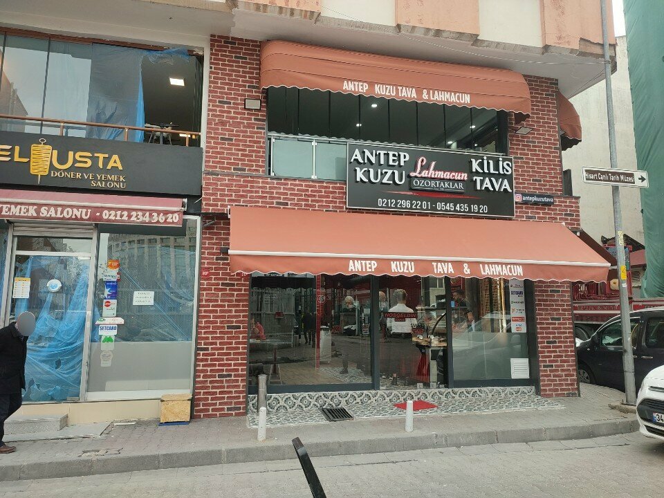 Restoran Sensin Kebap, İstanbul, foto