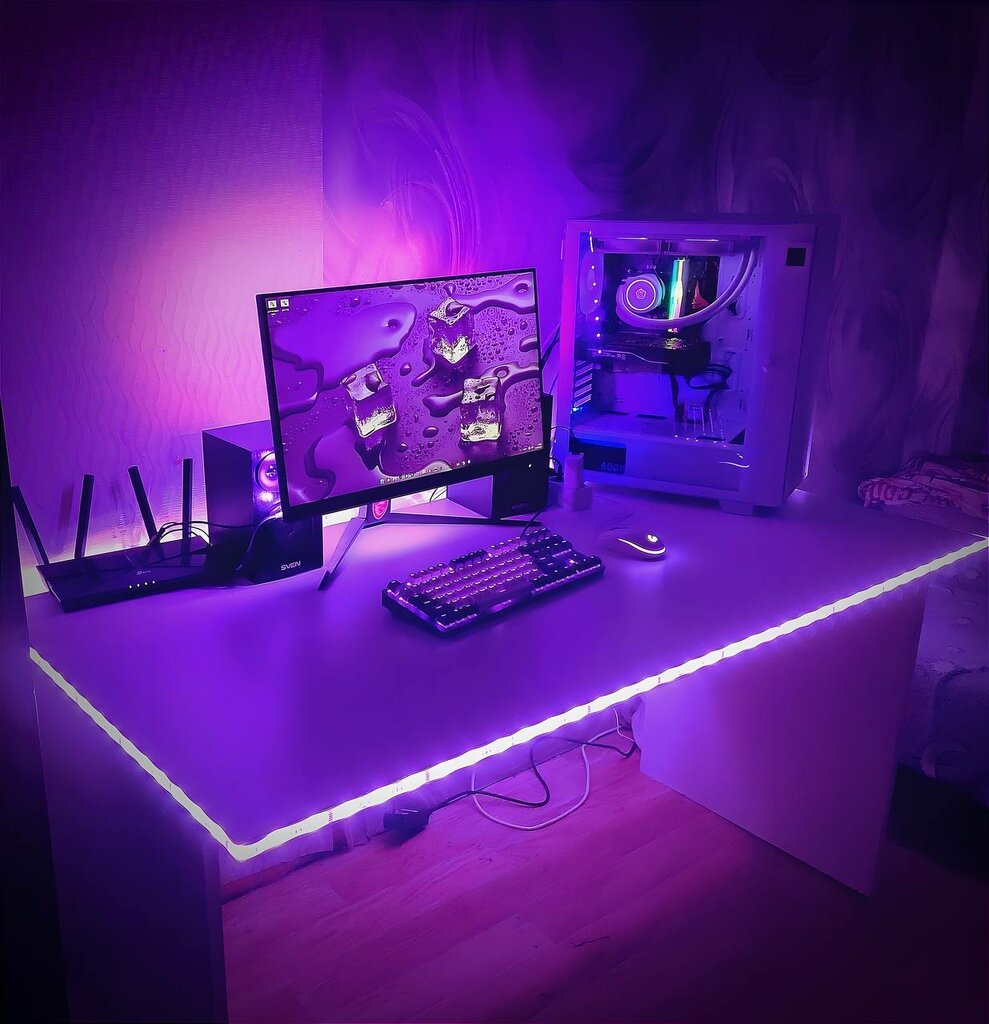 Bilgisayar mağazaları WanTachi-Store, Samara, foto