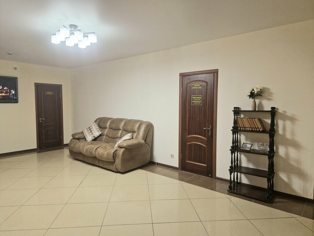 Otel Pushkin, Ufa, foto