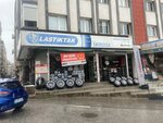 Lastiktak Boyraz Otomotiv (İzmir, Karabağlar, Polat Cad., 127A), jant ve lastikçiler  İzmir'den