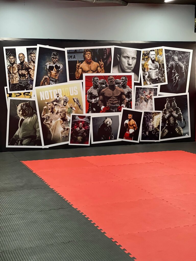 Spor okulları Rocky, Ulan‑Ude, foto
