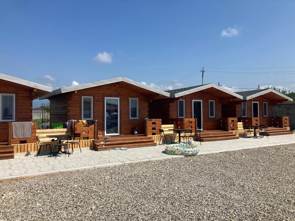 Otel Коттеджи Sofianna, Gudauta Bölgesi, foto