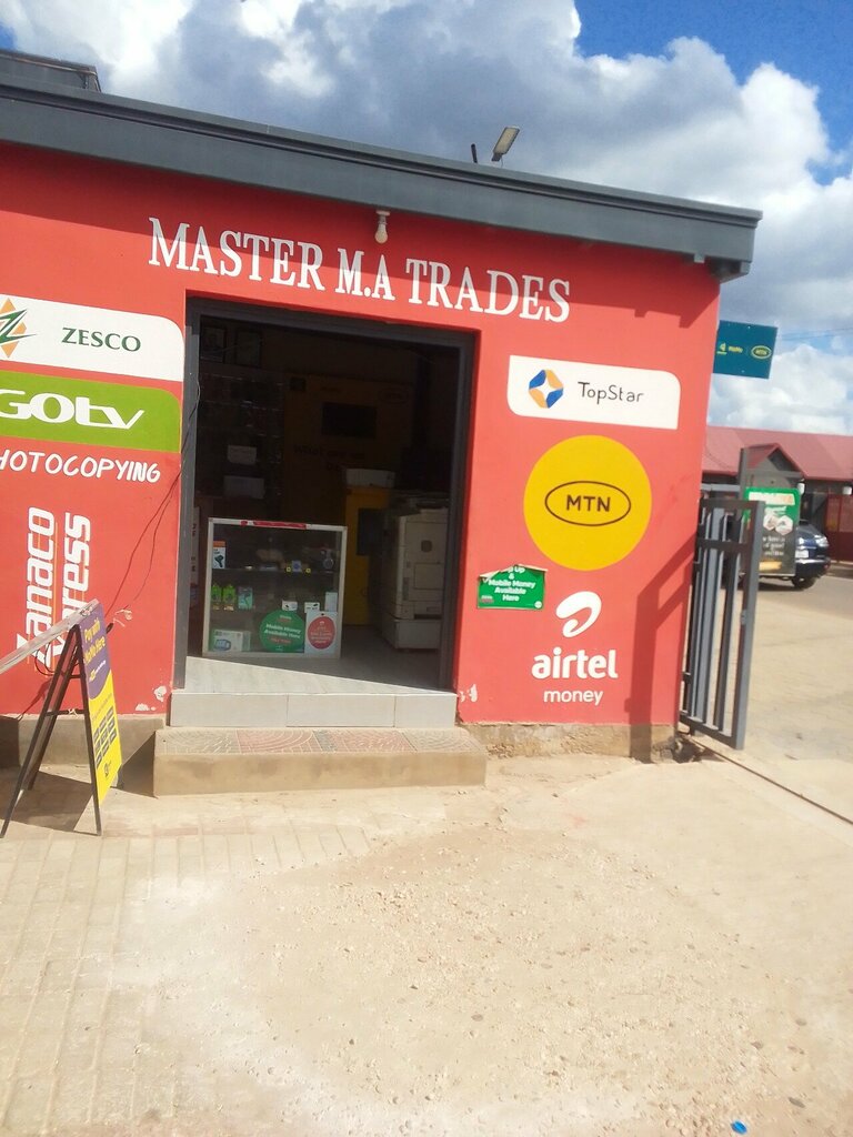 Yediemin Master M. A Trades, Lusaka, foto