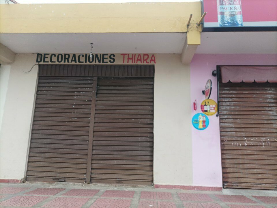 i̇ç mimarlık firmaları Decoraciones Thiara, Santa‑Krus, foto