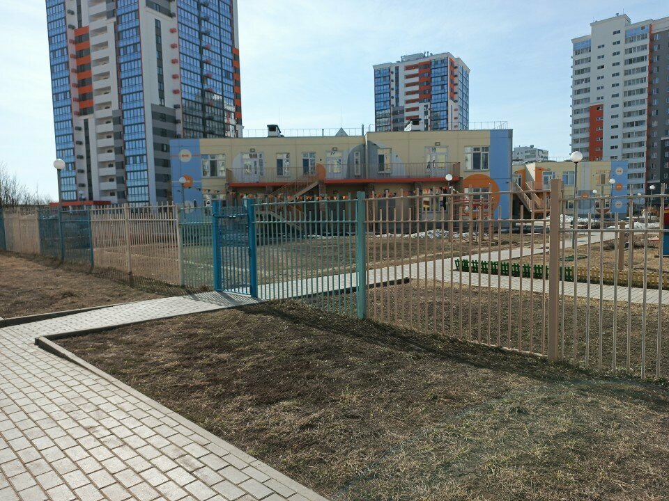 Anaokulları Детский сад № 119 Кроха, Naberejniye Çelny (Yar Çallı), foto