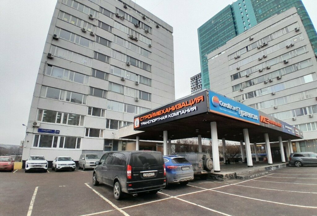 Petrol ve gaz firması Петролиум Технолоджис, Moskova, foto