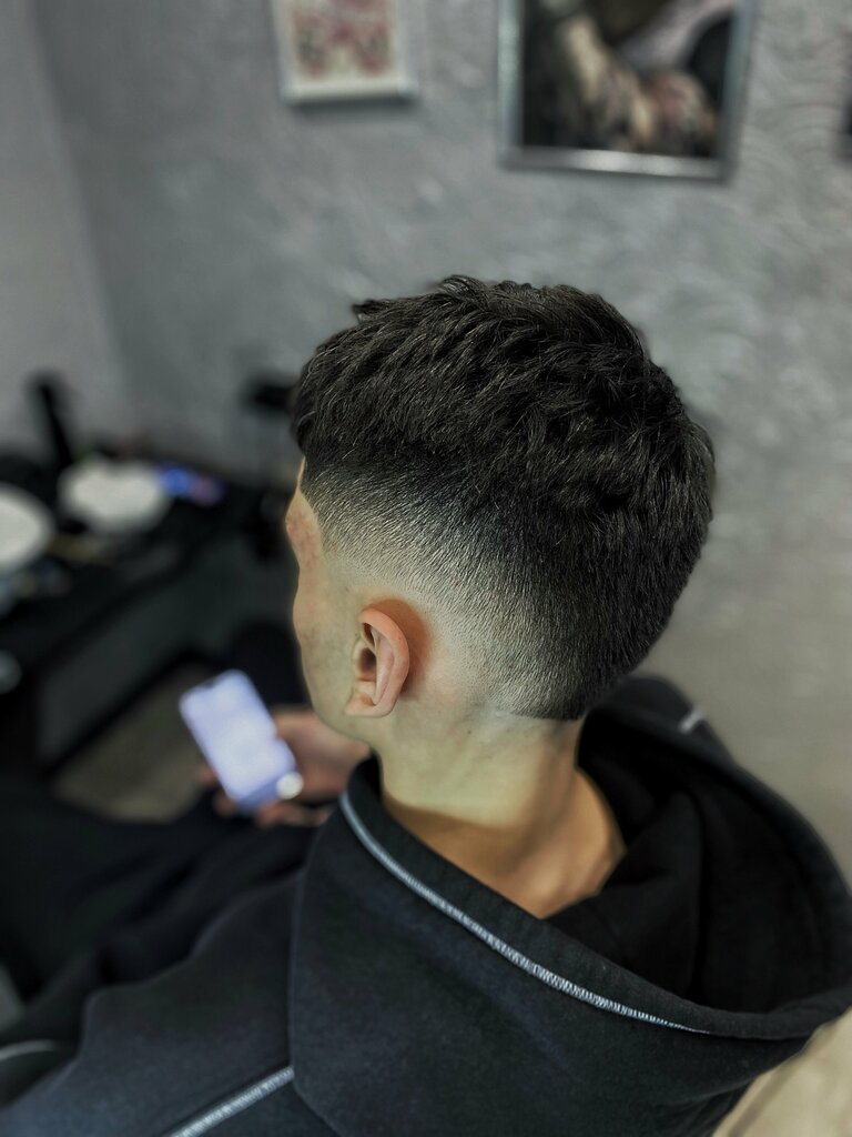 Berberler Vl Barberstudio, Minsk, foto