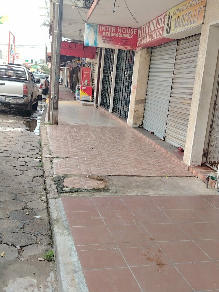 Jaluzi ve stor perde Inter House Cortinas y Persianas, Santa‑Krus, foto
