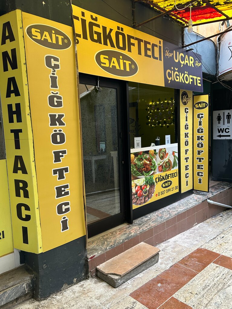 Restoran Uçar Çiğköfte, Gölcük, foto